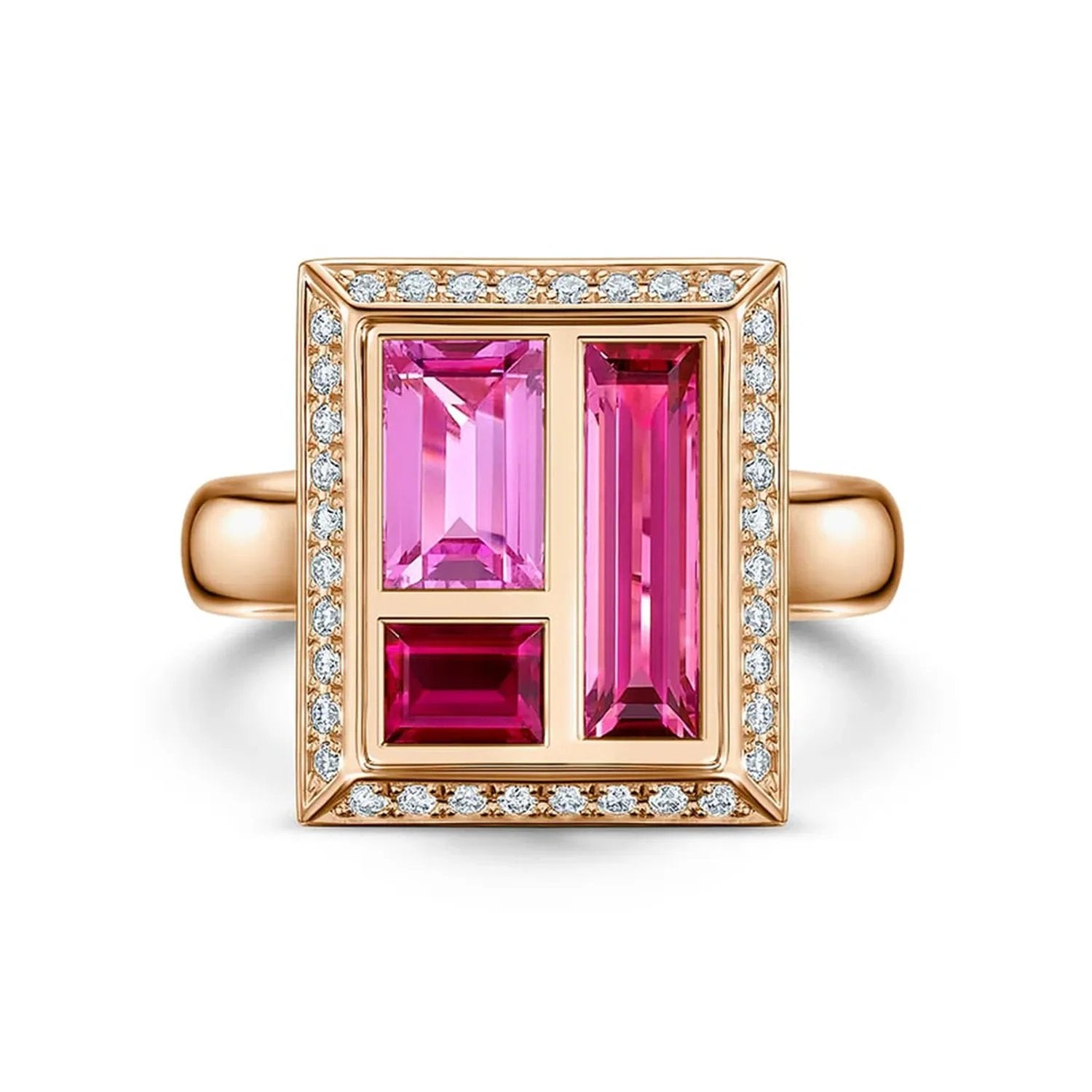 Chocolate Box Statement Rings | No.1 for you to express 'your' style ...