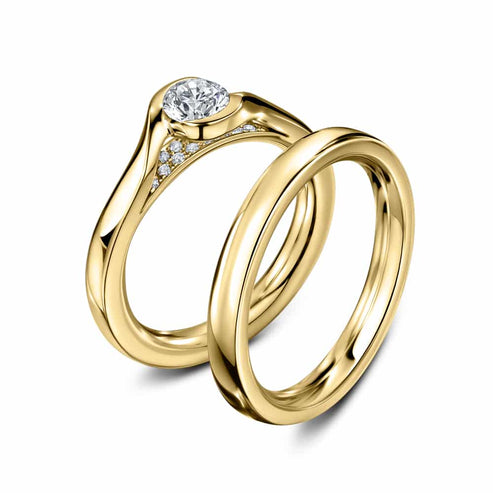 Embrace British Wedding Rings - 1st Choice for Love – Andrew Geoghegan