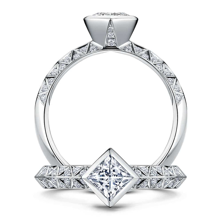 Luxury Designer Engagement Rings | Andrew Geoghegan